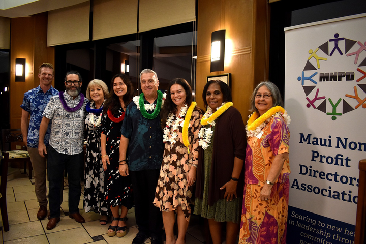 Nonprofit Directors to announce award winners at annual meeting ...